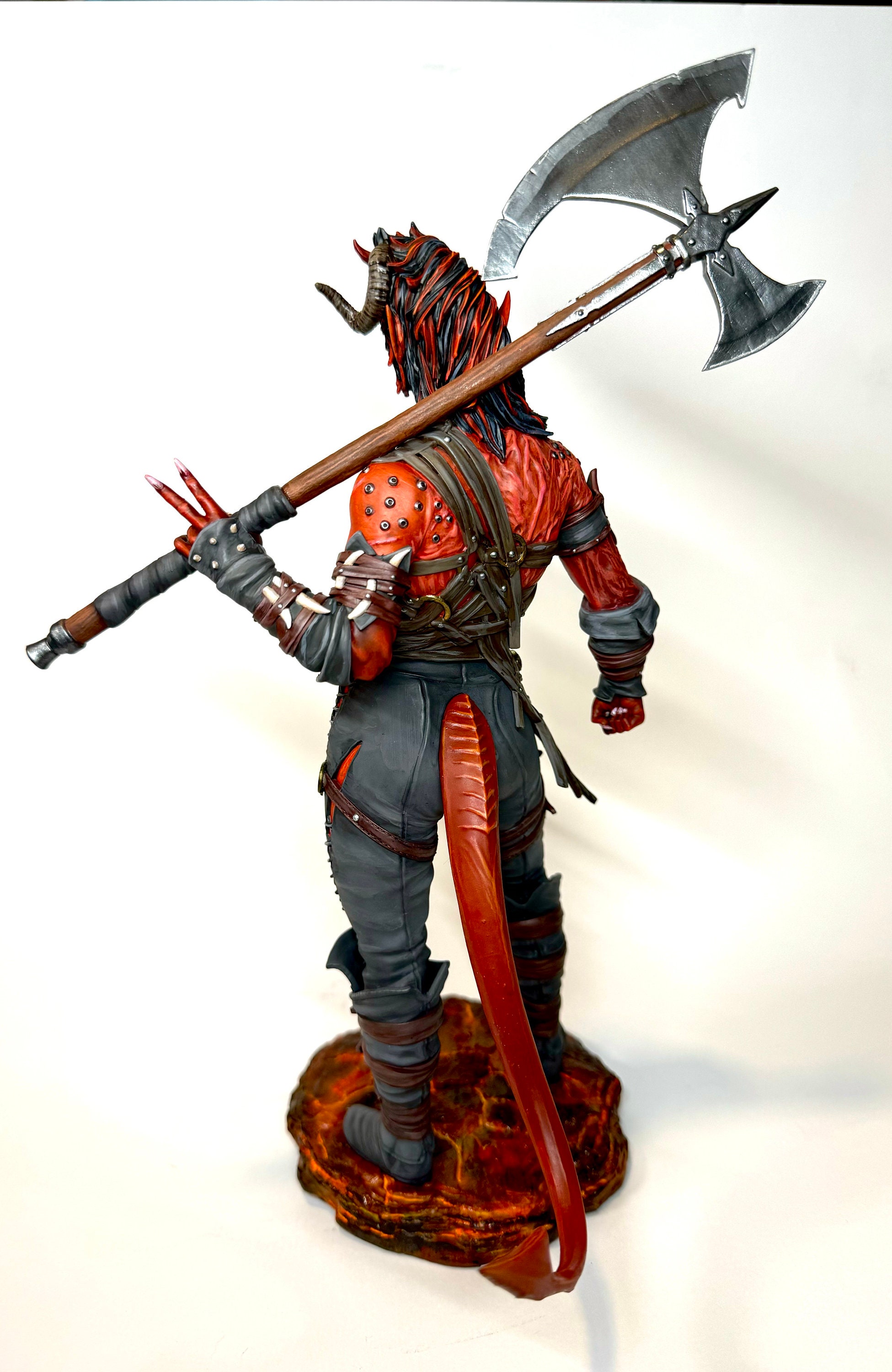 Karlach Baldur's Gate 3 - Etsy
