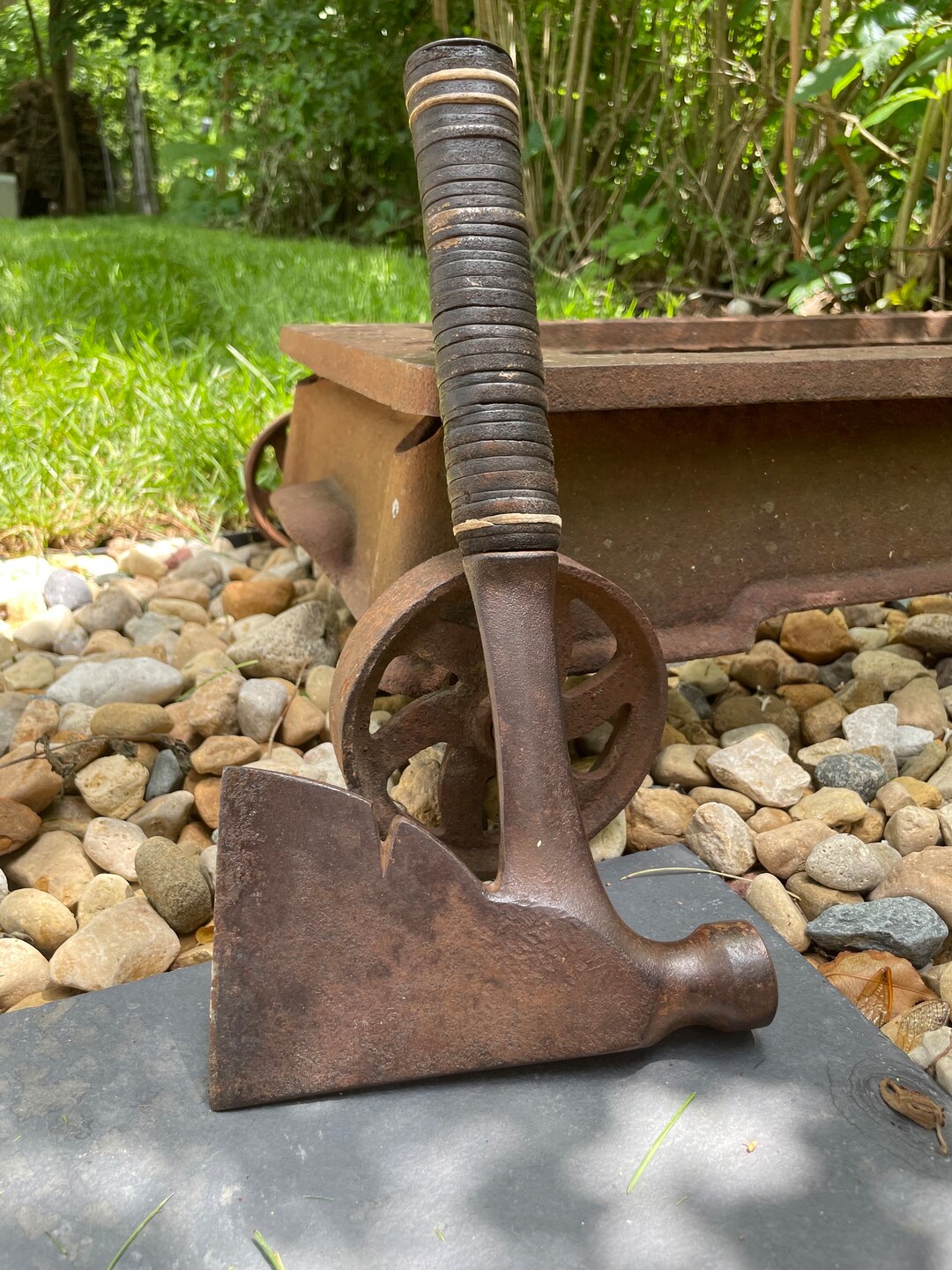 Vintage Estwing Carpenters Hatchet - Etsy