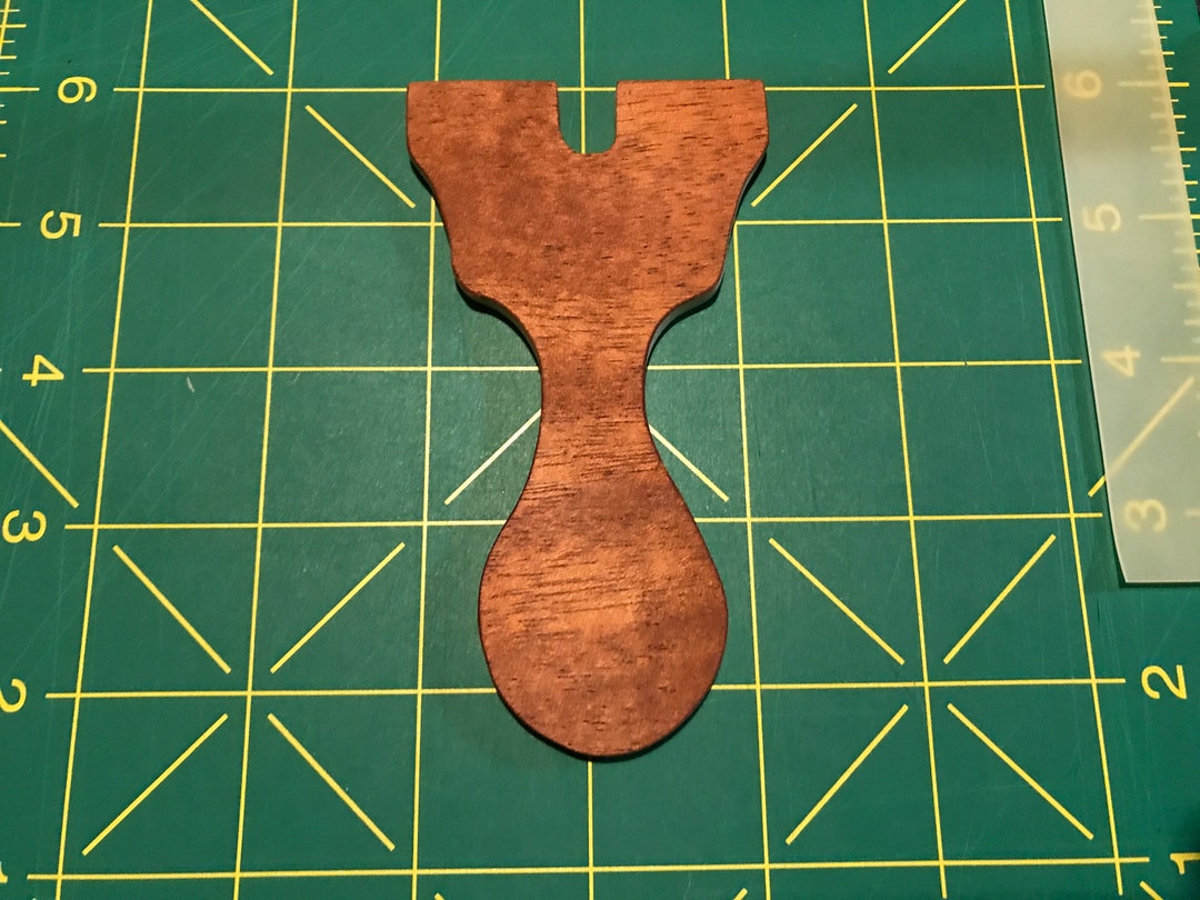 Mahogany Pfs Slingshot - Etsy