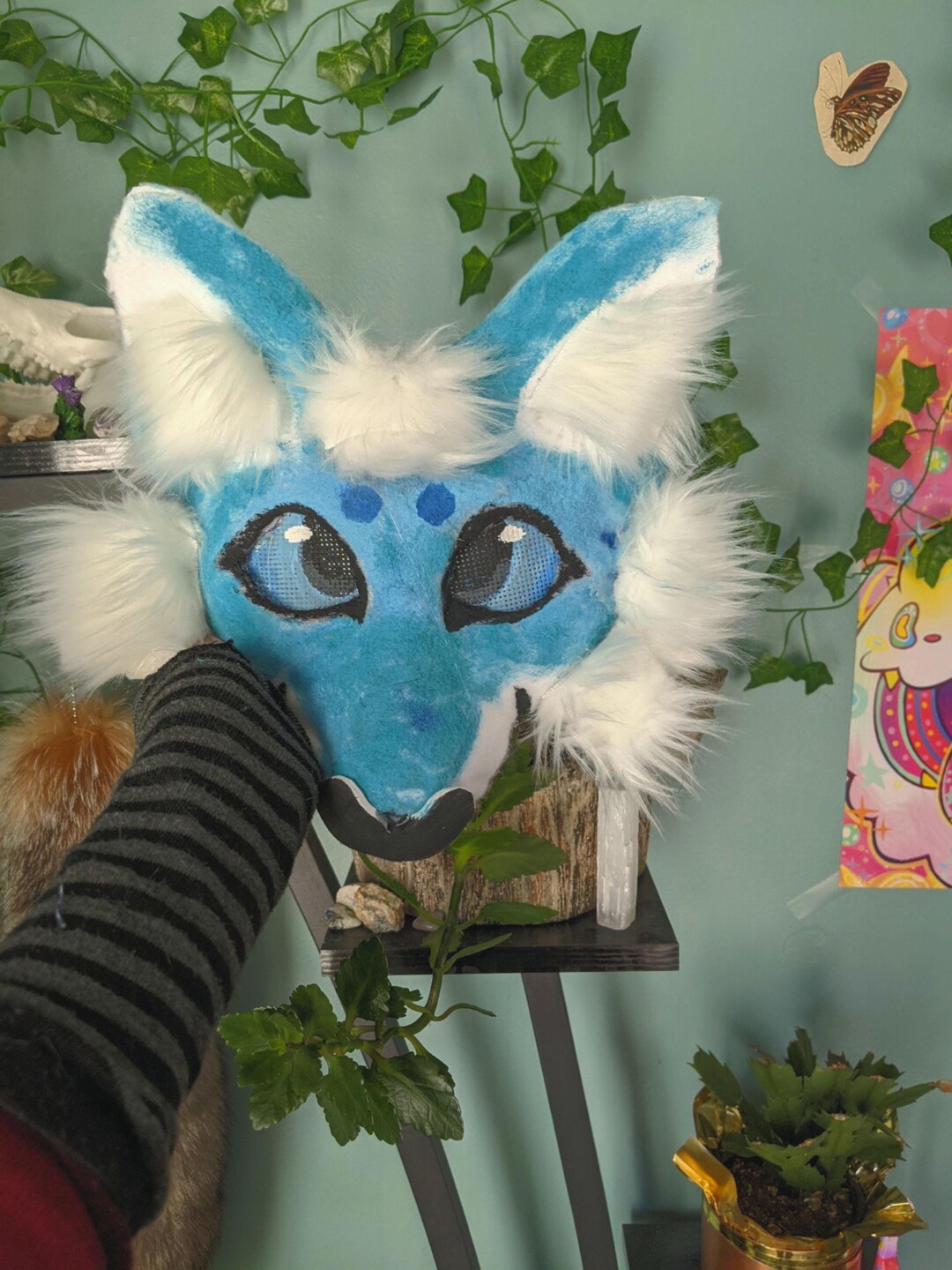Canine Therian Mask - Etsy