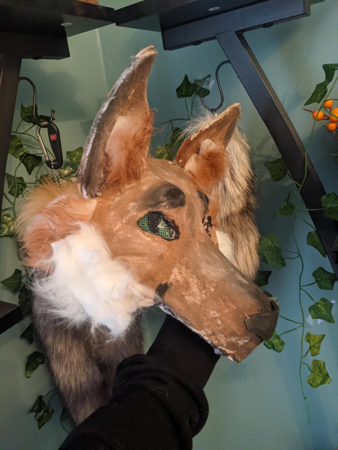 Canine Therian Mask - Etsy