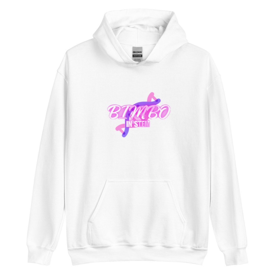 Bimbo in STEM Hoodie - Etsy