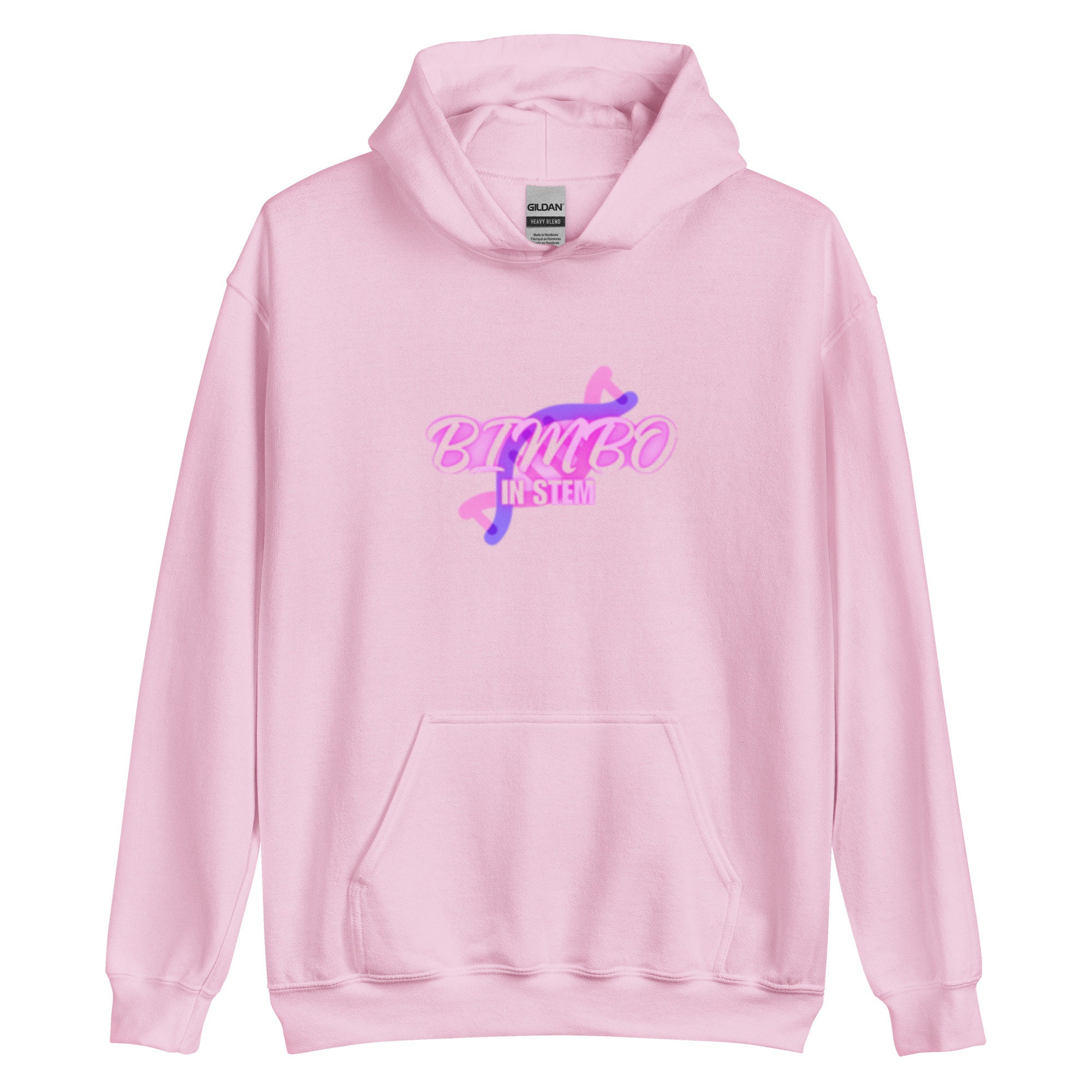 Bimbo in STEM Hoodie - Etsy
