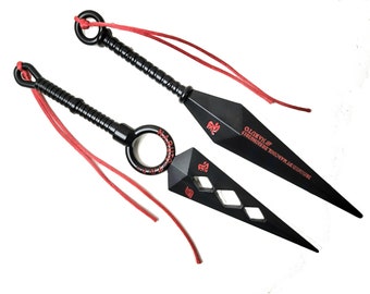 Metal Naruto Kunai - Etsy