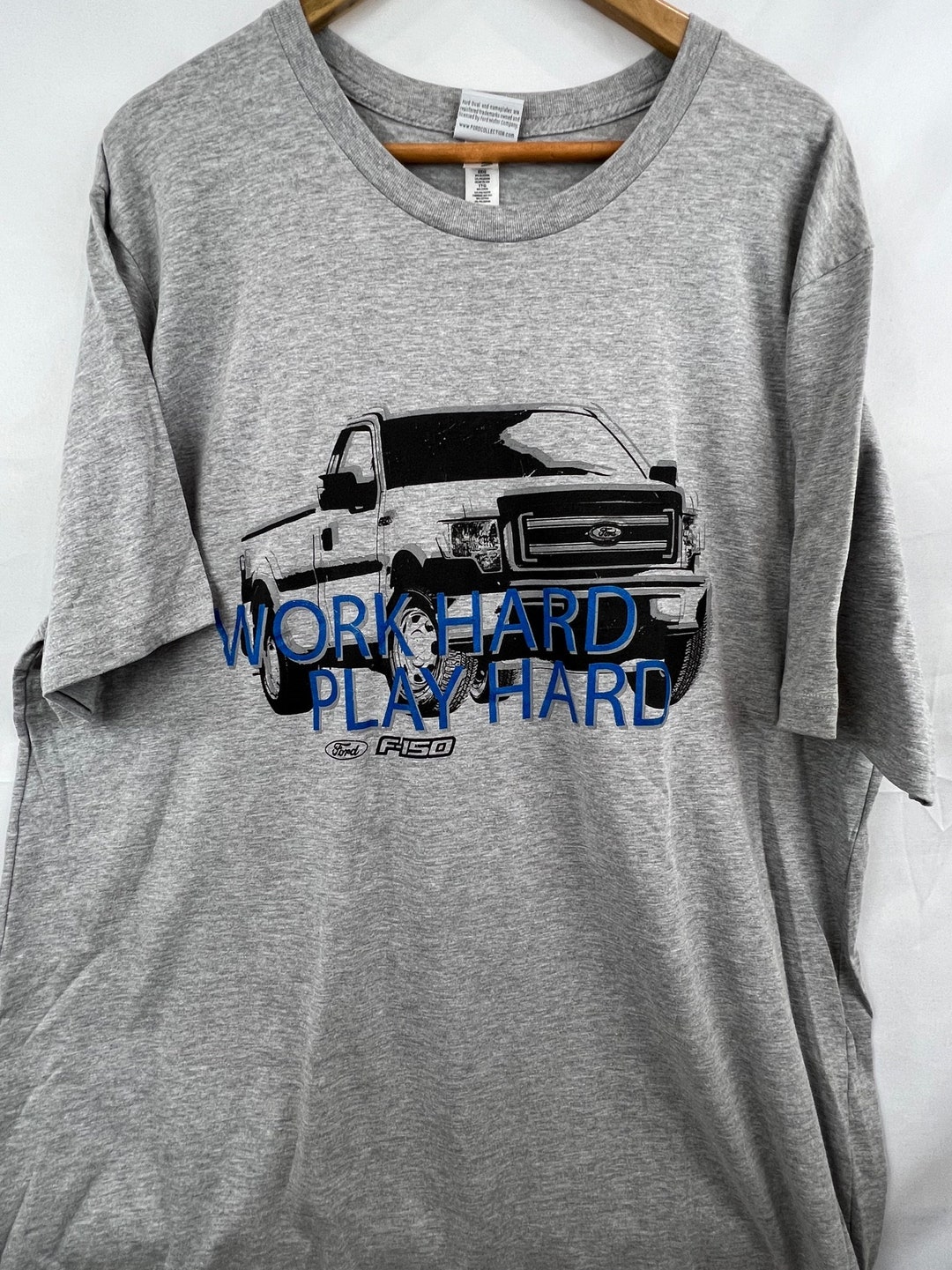 Ford F150 Shirt - XXL - Officially Licensed Product - Etsy