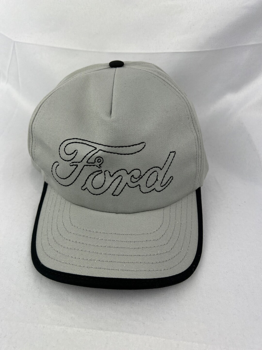 Grey Ford Hat - Officially Licensed Product - Etsy