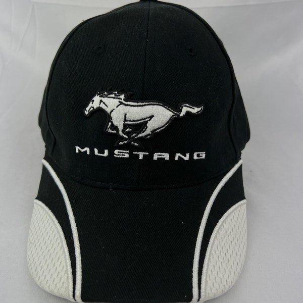 Ford Mustang Baseball Hat - Etsy