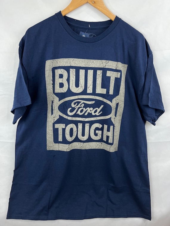 Built Ford Tough Logo Camo