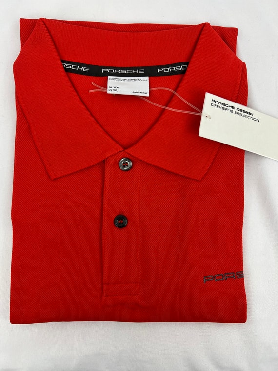 Porsche shirt polo mens - Gem