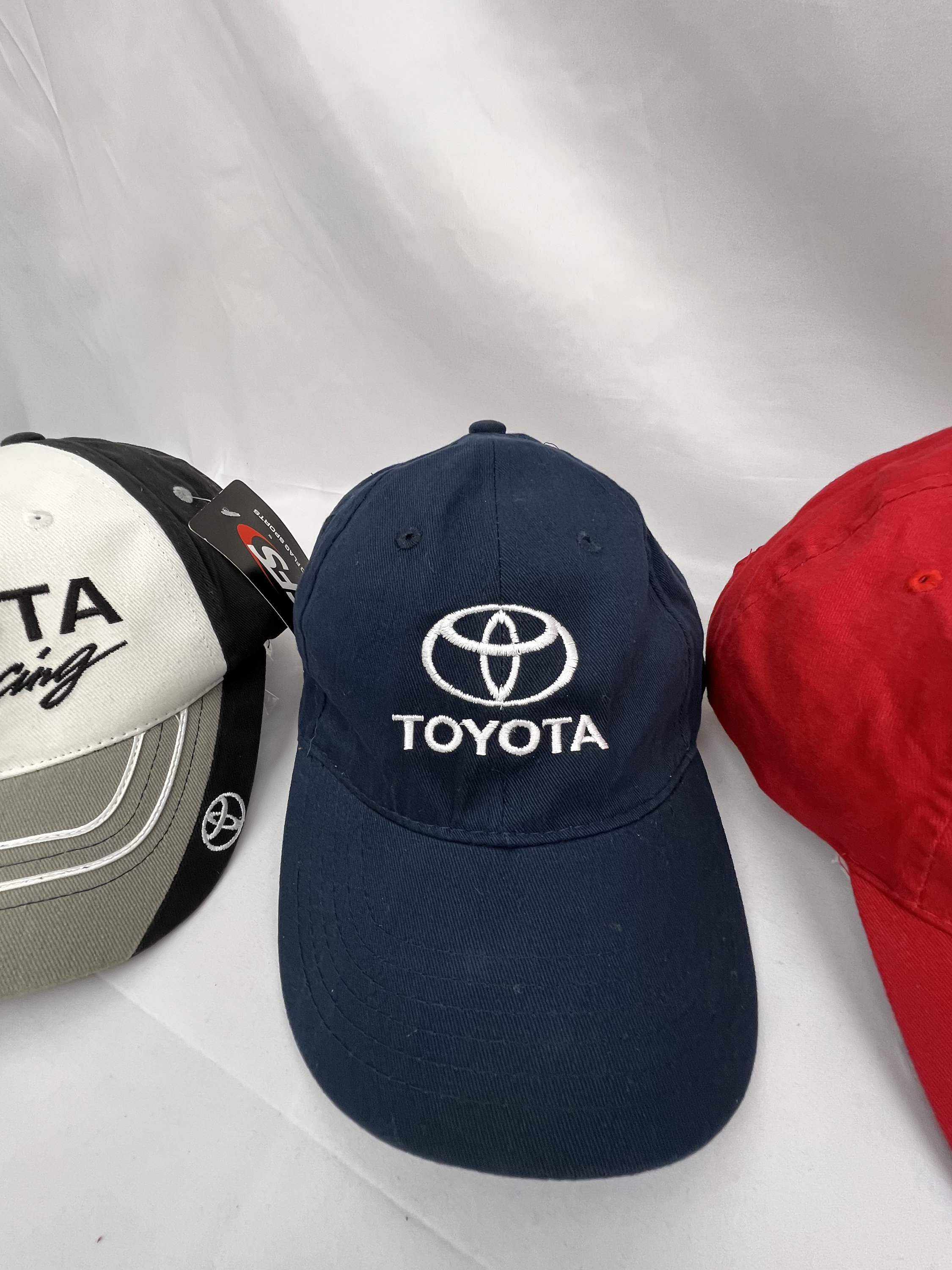 Toyota Racing and Classic Toyota Hats - Etsy
