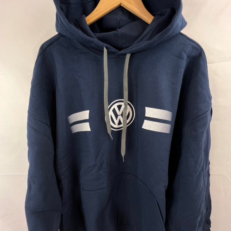 Volkswagen Hoodie Etsy