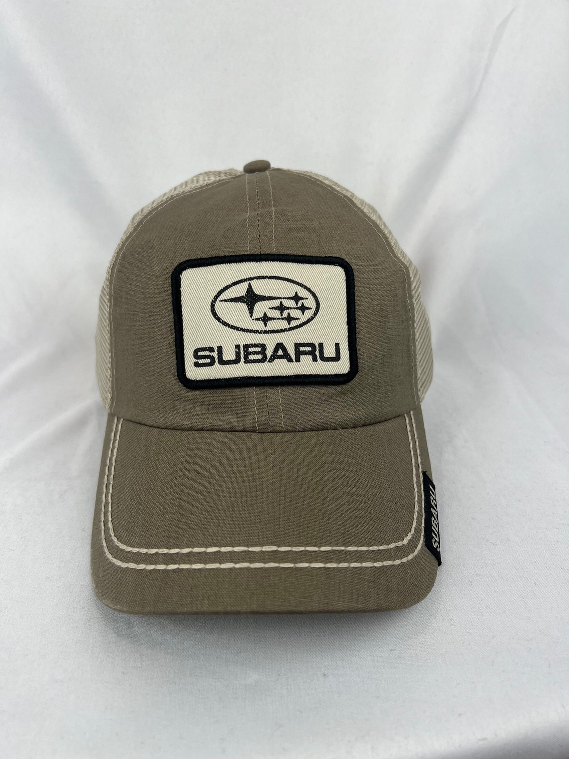 Subaru Trucker Style Hat - Etsy
