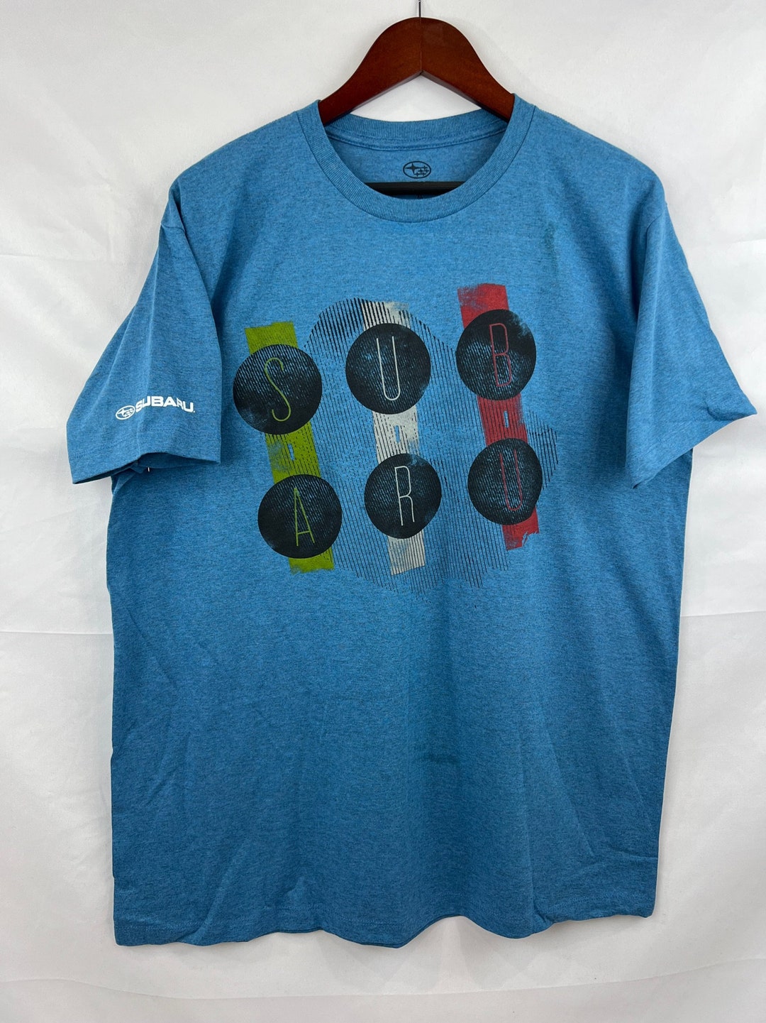 Subaru Shirt - Officially Licensed Product - Etsy