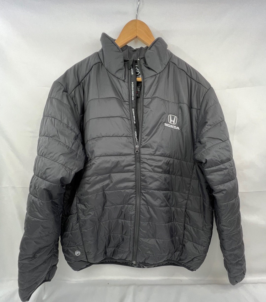 Honda Stormtech Puffer Jacket XL - Etsy