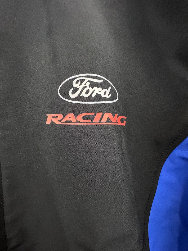 Ford Racing Jacket - Etsy