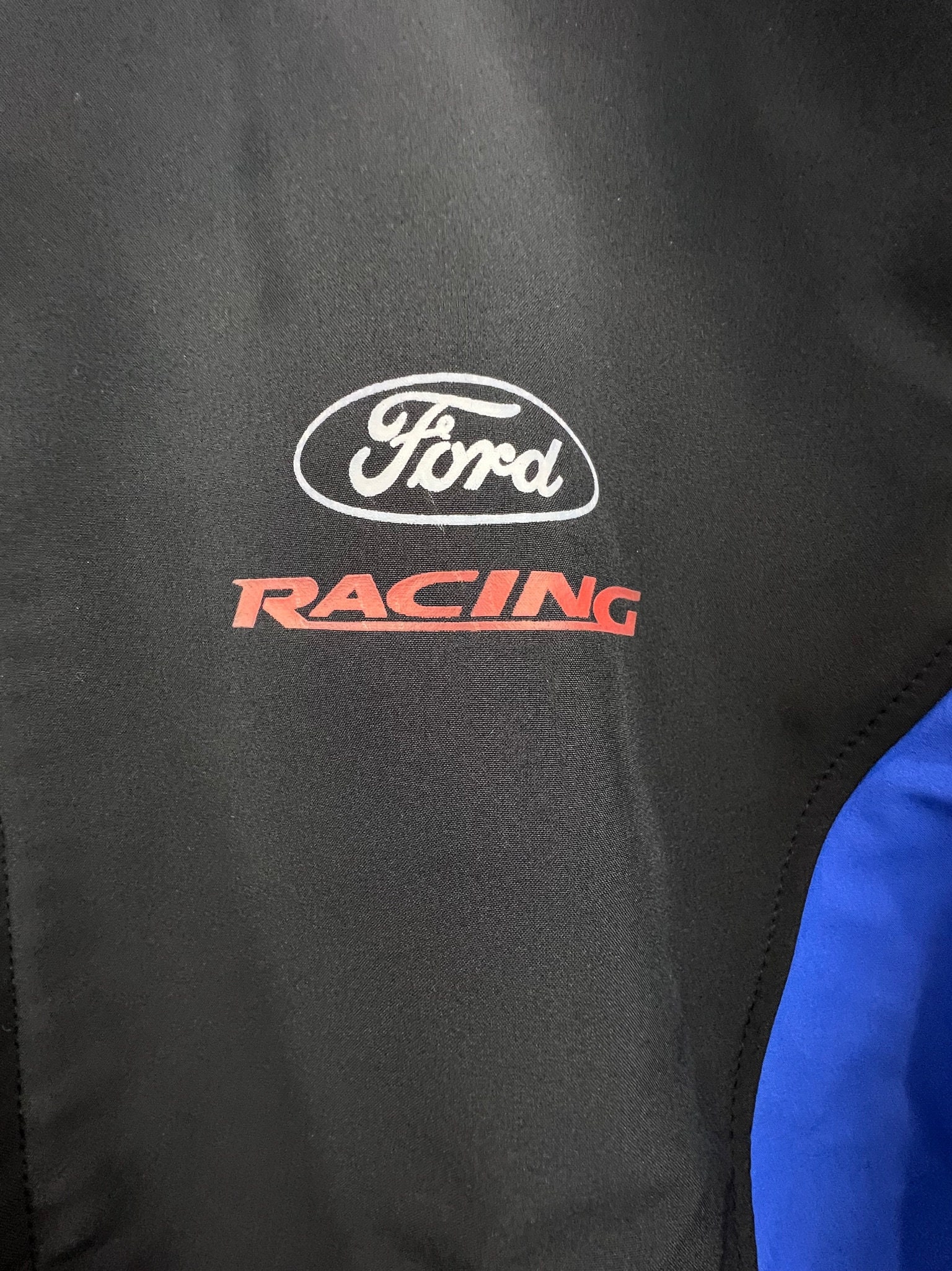 Ford Racing Jacket - Etsy