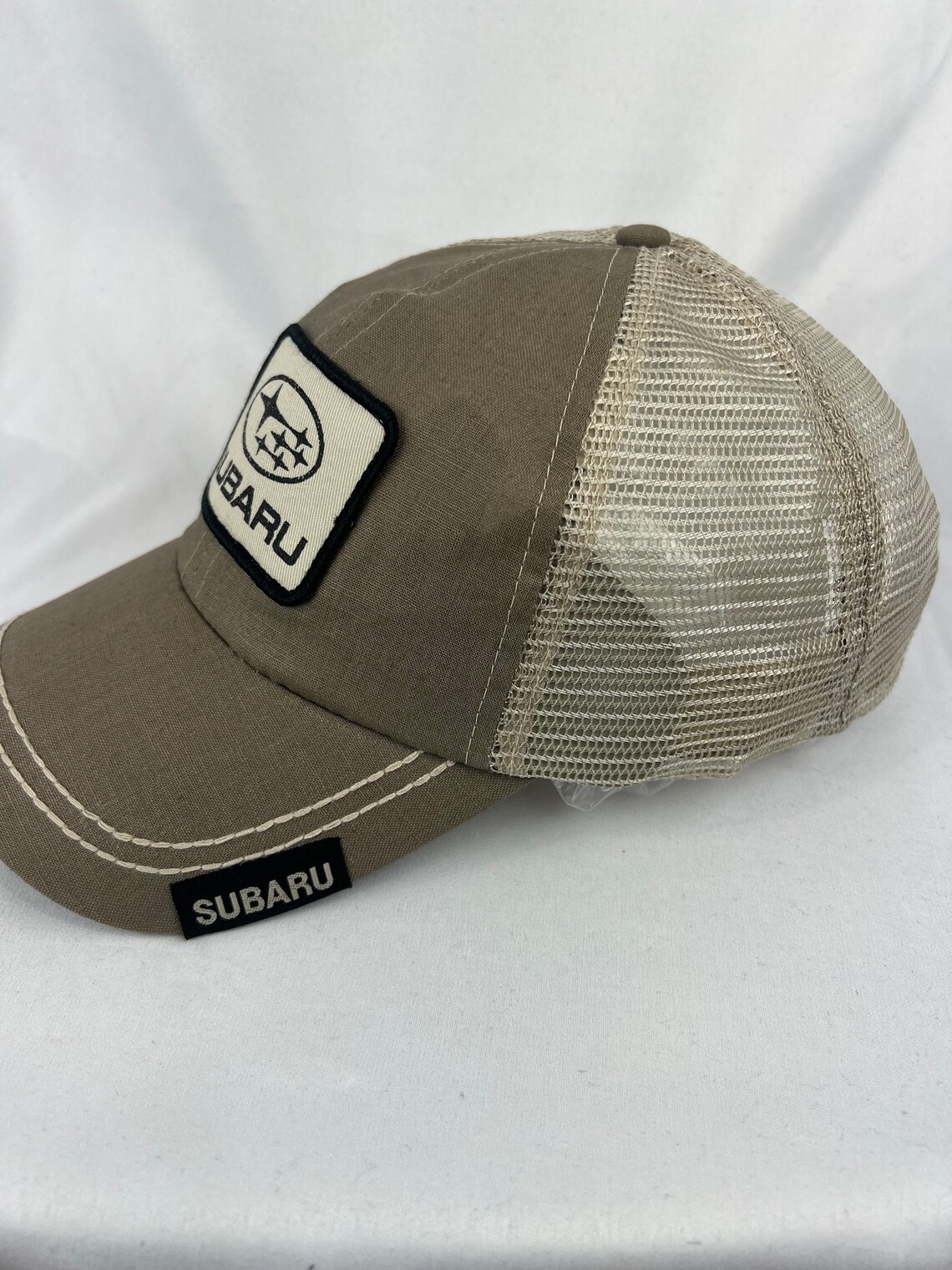 Subaru Trucker Style Hat - Etsy
