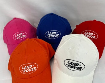 Land Rover DEFENDER Embroidered Hat - Etsy