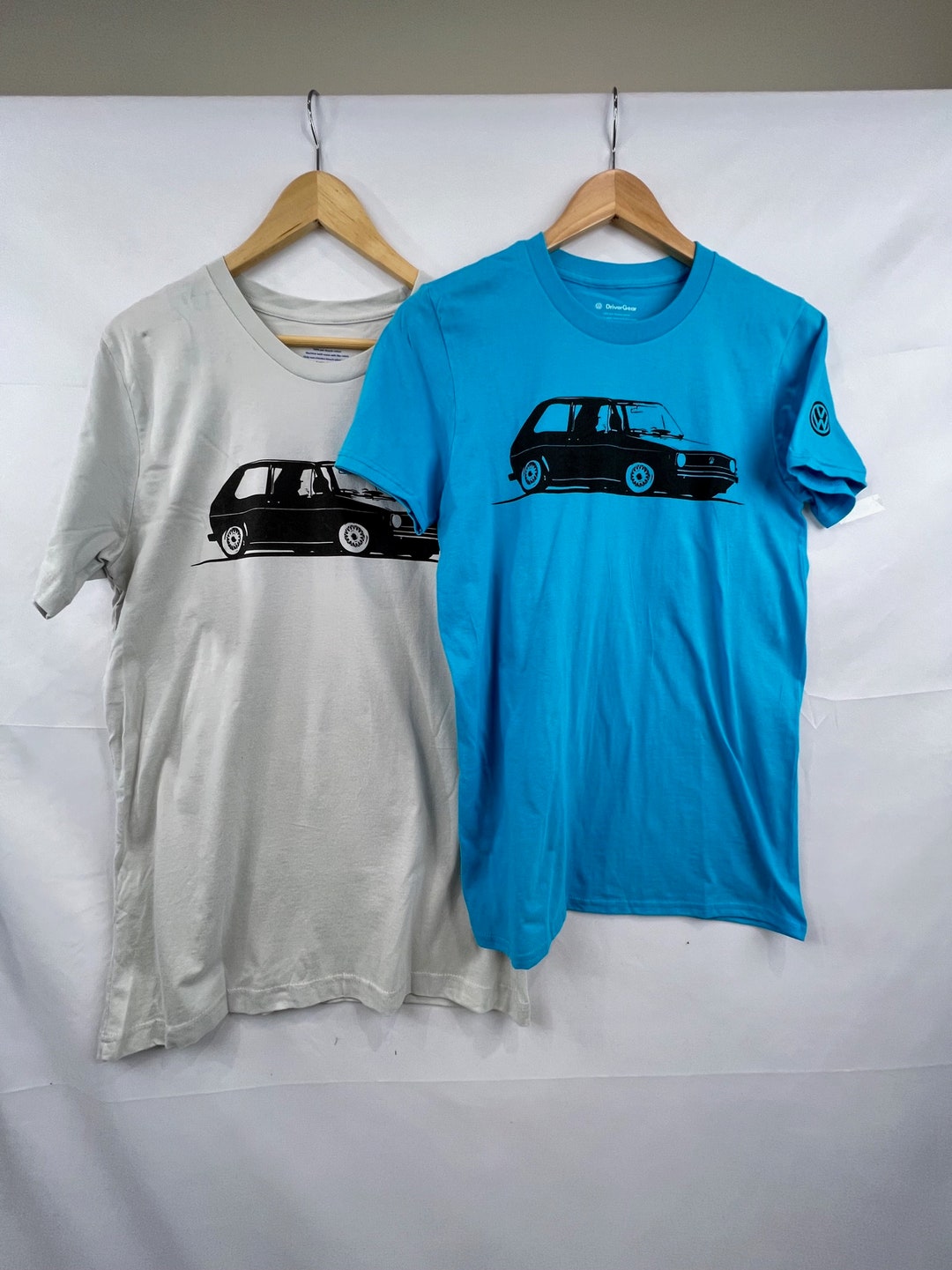 Volkswagen Golf/gti T-shirt - Officially Licensed Product - Etsy