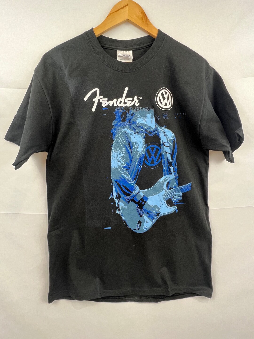 Volkswagen fender Shirt 2 Size Medium - Etsy