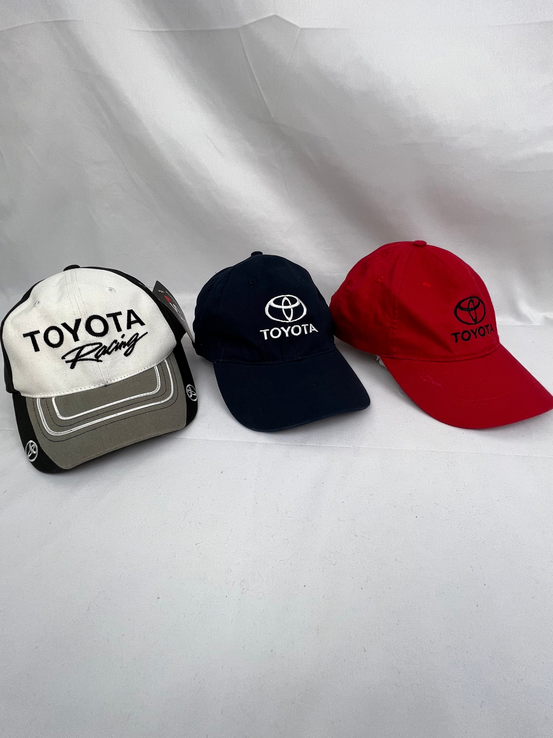 Toyota Racing and Classic Toyota Hats - Etsy