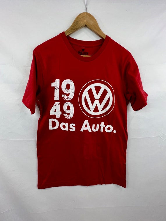 Volkswagen Das Auto Tee - Gem
