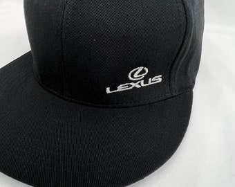 Lexus Car Auto Logo Flexfit Hat Baseball Cap Embroidery Emblem Free ...
