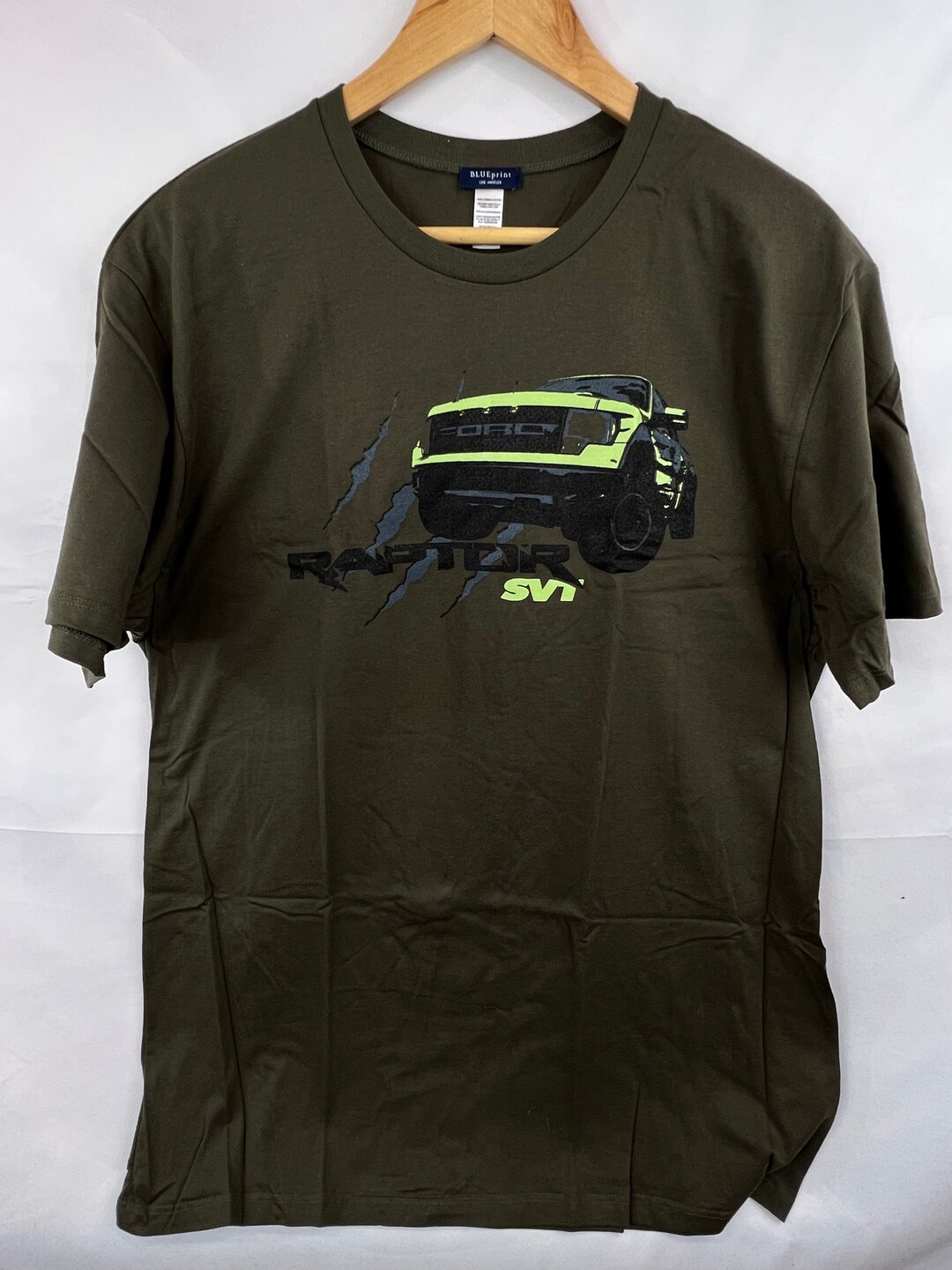 Ford Raptor Shirt - Large - Officially Licensed Product - Etsy