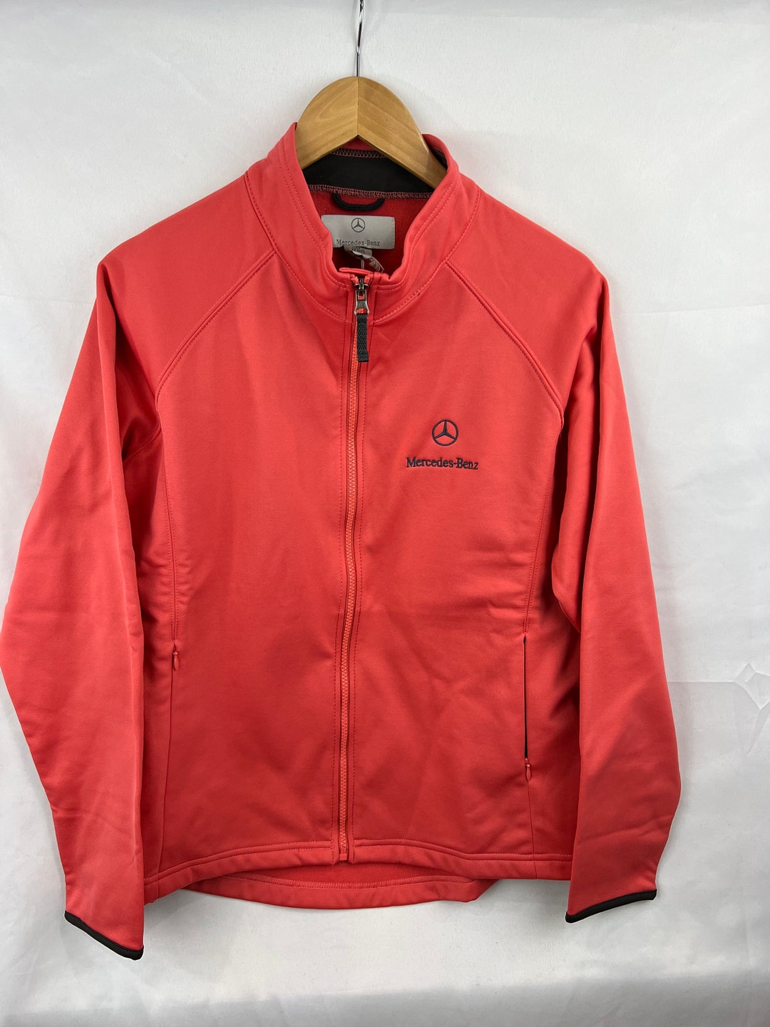 Mercedes-benz Micro Fleece Lined Jacket - Women's XL - Officially ...