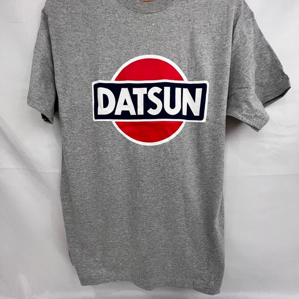 Datsun T Shirt - Etsy
