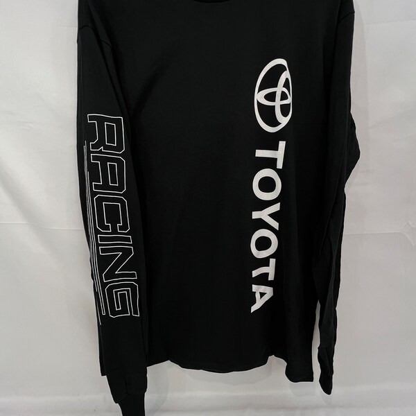 Toyota Clothing - Etsy