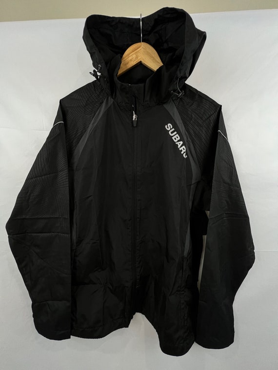 Womens Subaru Rain Jacket - XL - Officially Licensed … - Gem