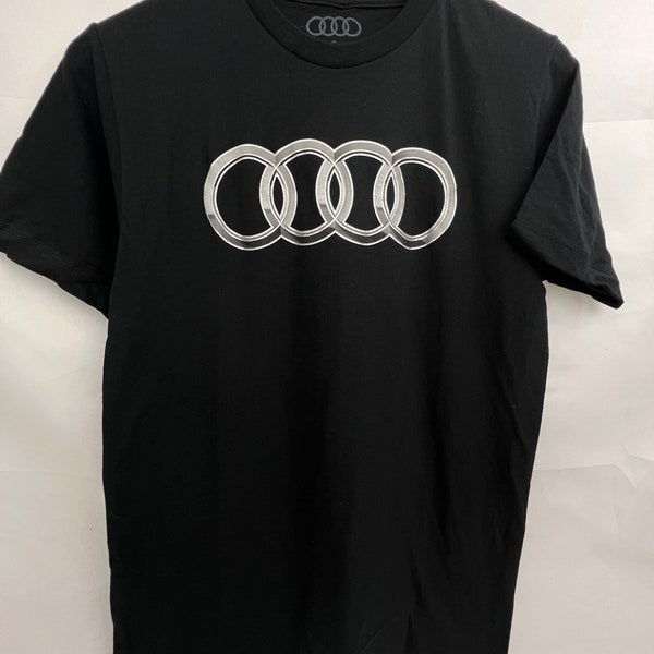 Audi T Shirt - Etsy