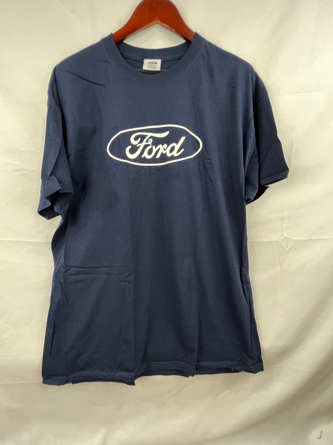 Blue Ford Logo Shirt - Officially Licensed Product - Etsy