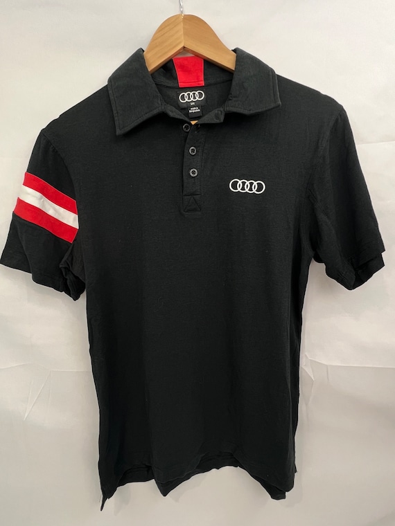 Audi polo shirt - Gem