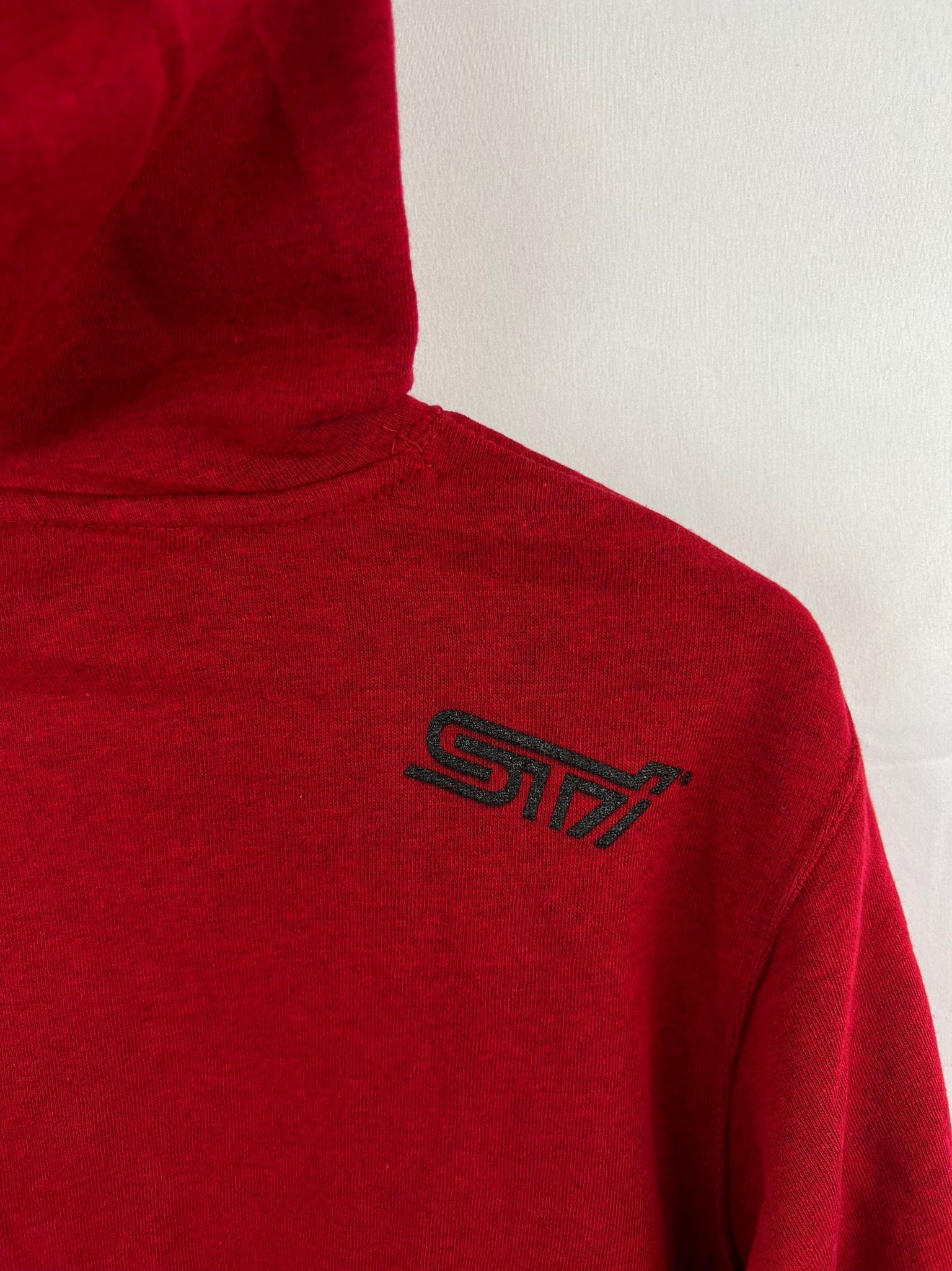 Subaru STI Hoodie - Etsy