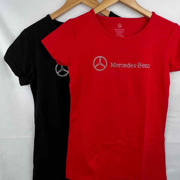 Mercedes Benz Shirt - Etsy