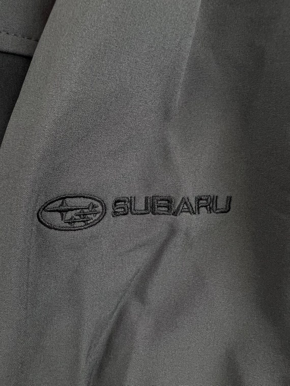 Subaru Weather Jacket - XXXL - Officially Licensed Pr… - Gem