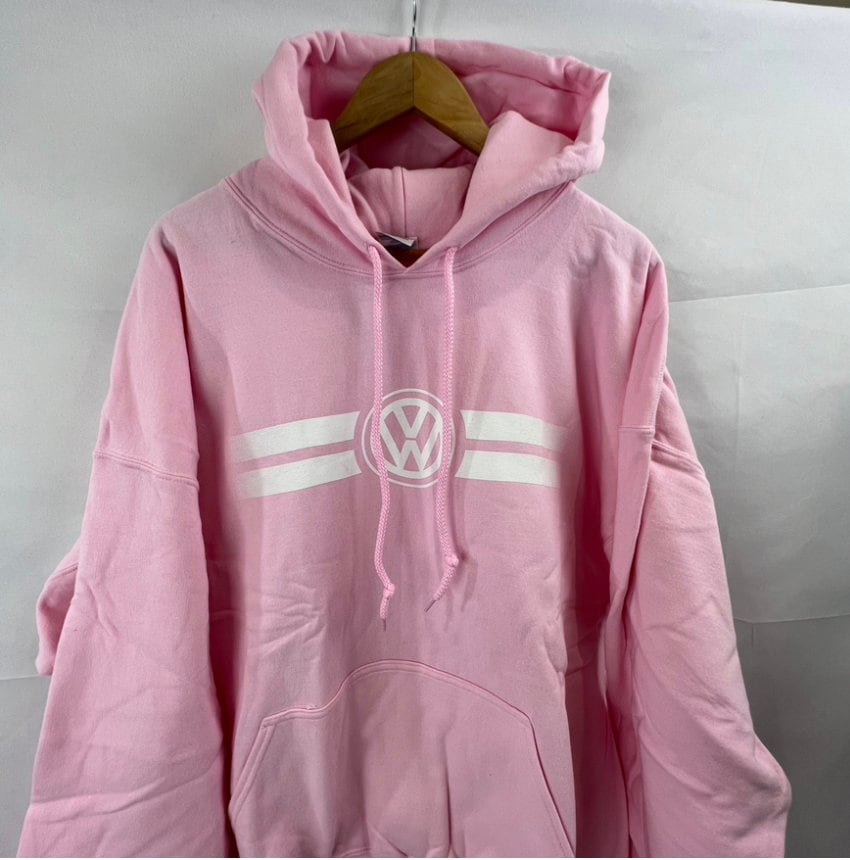Volkswagen Hoodie - Officially Licensed Product - Etsy