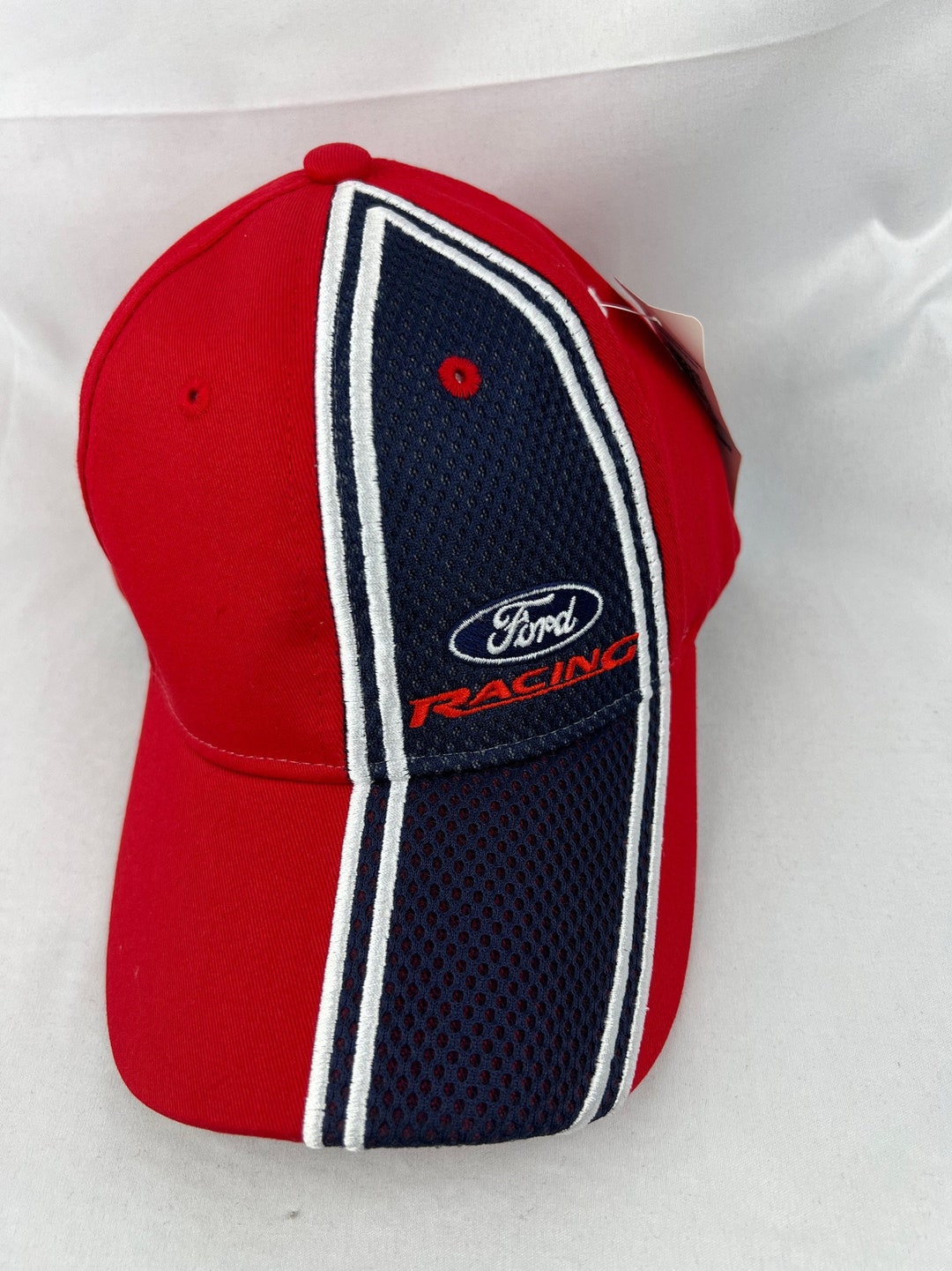 Ford Racing Hat - Officially Licensed Product - Etsy