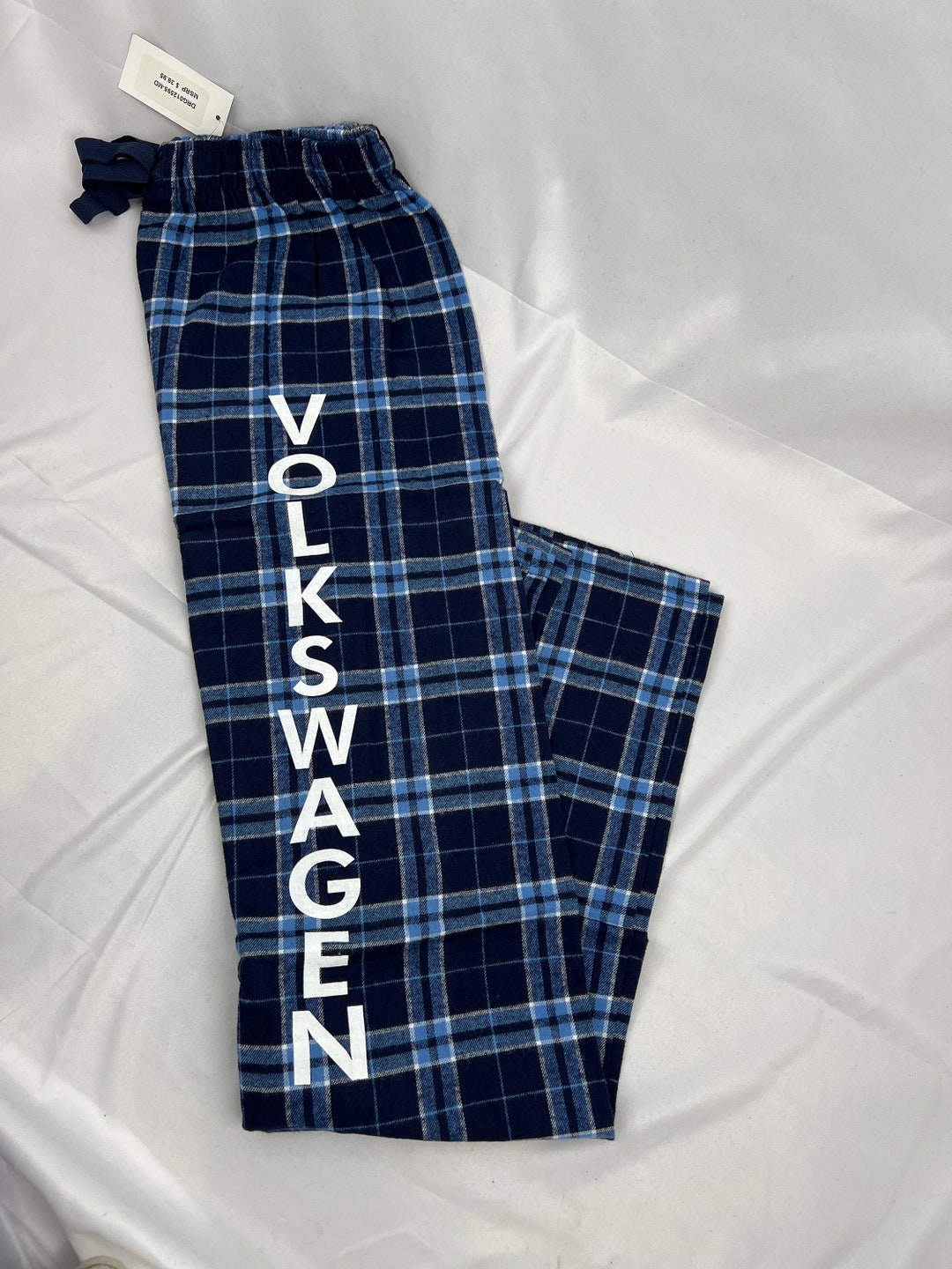 Volkswagen Flannel Pajama Pants - Officially Licensed Product - Etsy