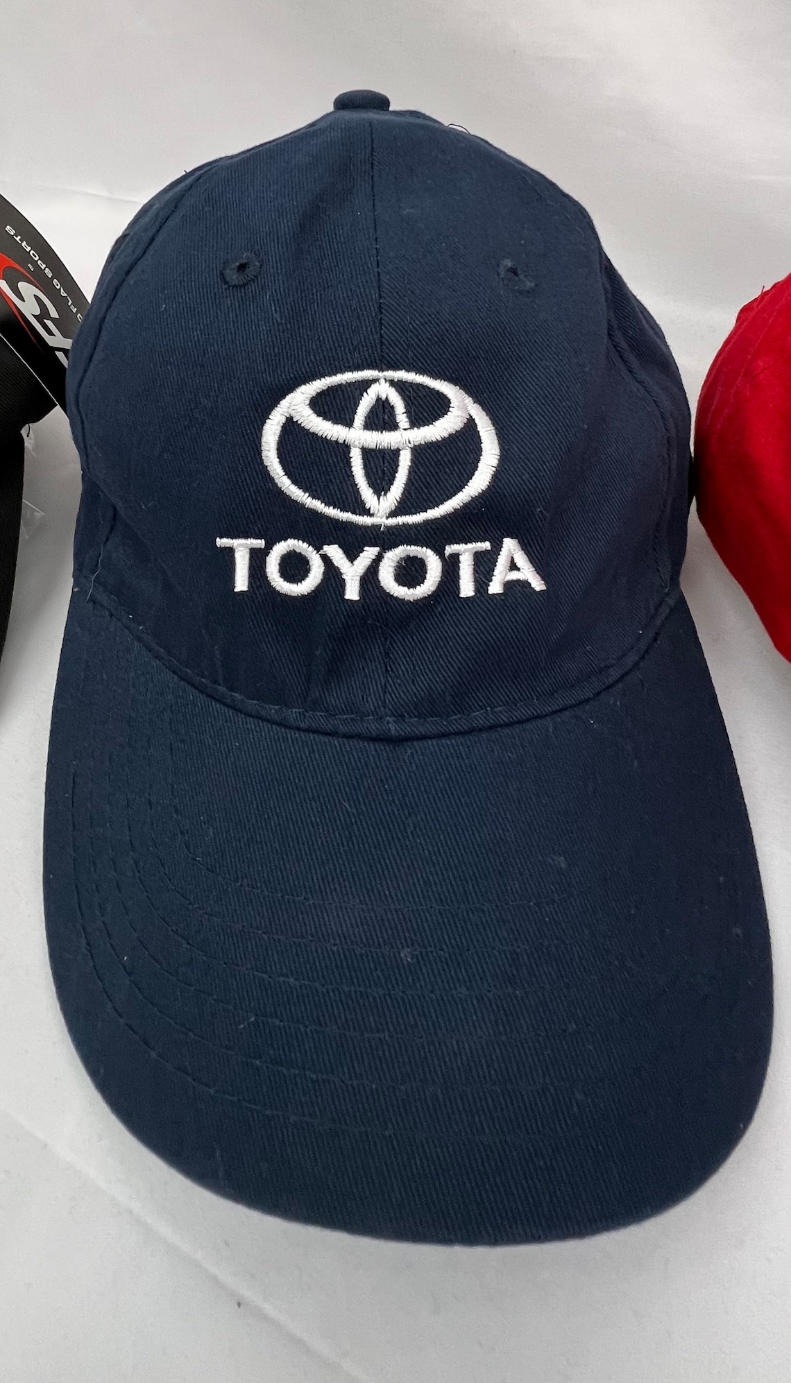 Toyota Racing and Classic Toyota Hats - Etsy