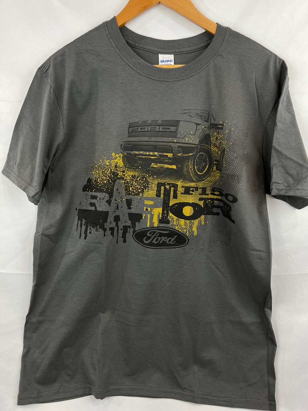 Ford Raptor Shirt Large - Etsy