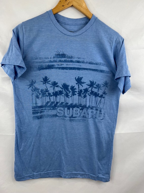 Subaru Beach Shirt - Gem