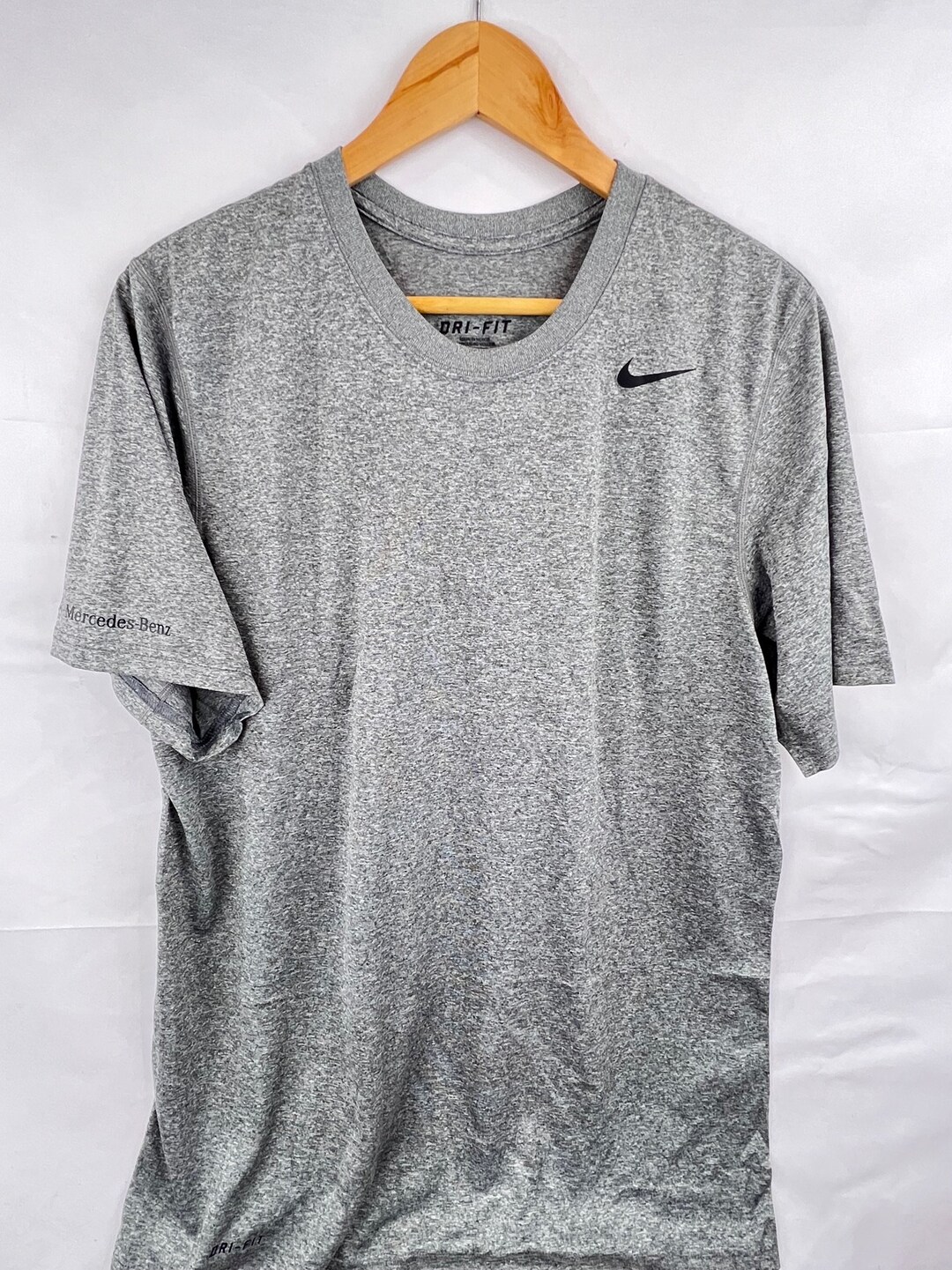 Mercedes-benz Nike Dri Fit Shirt - Officially Licensed Product - Etsy