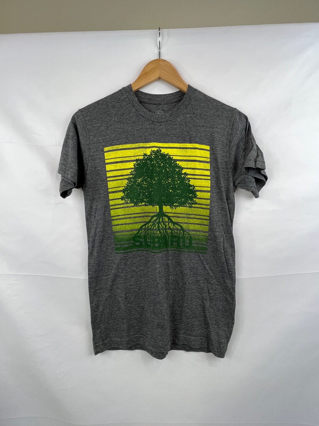 Subaru Tree Shirt S - Etsy