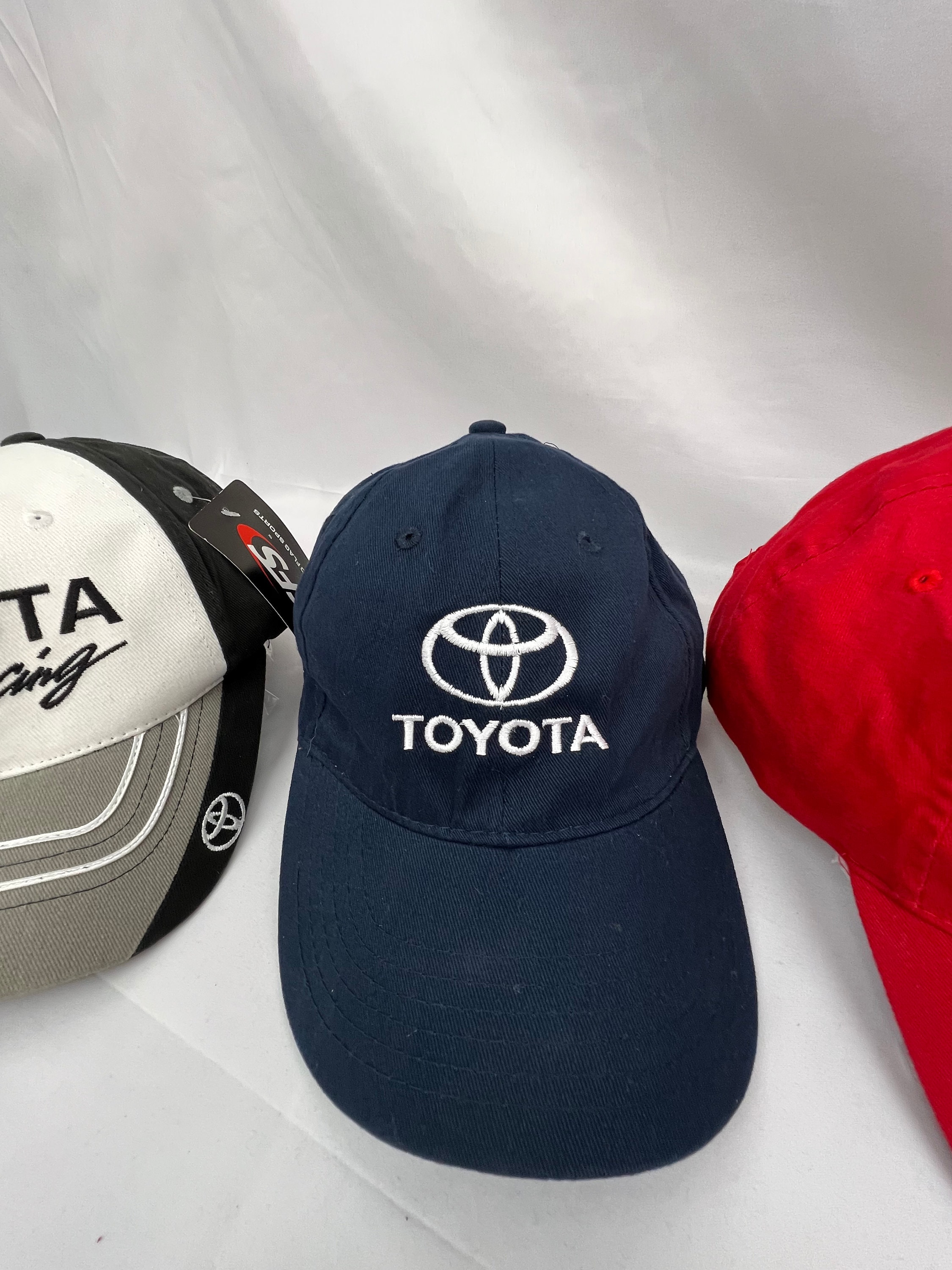 Toyota Racing and Classic Toyota Hats - Etsy