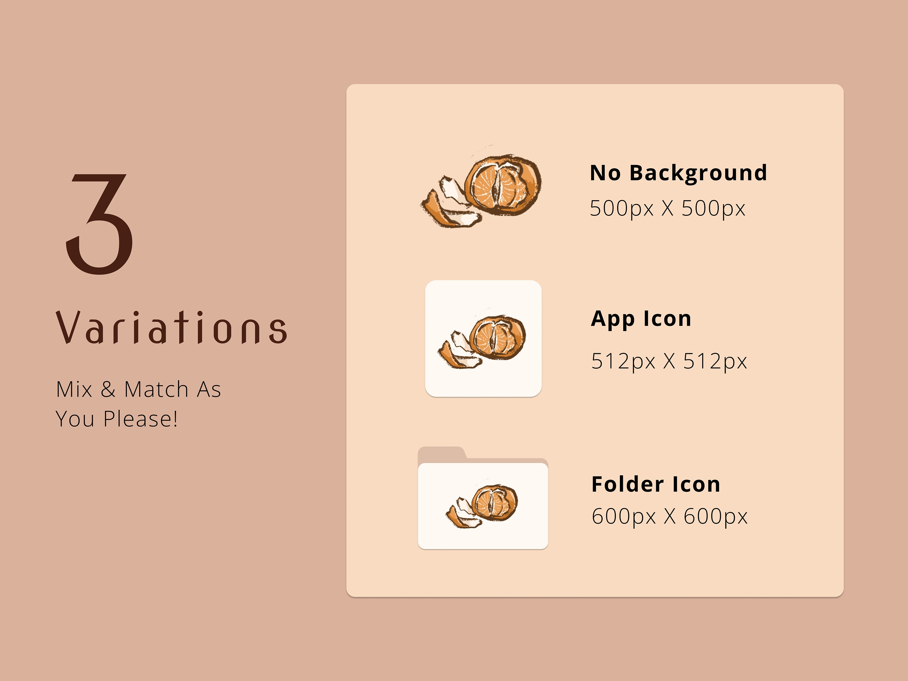 Kotatsu Themed Desktop Icons | App Icons | Desktop Folder Icons ...