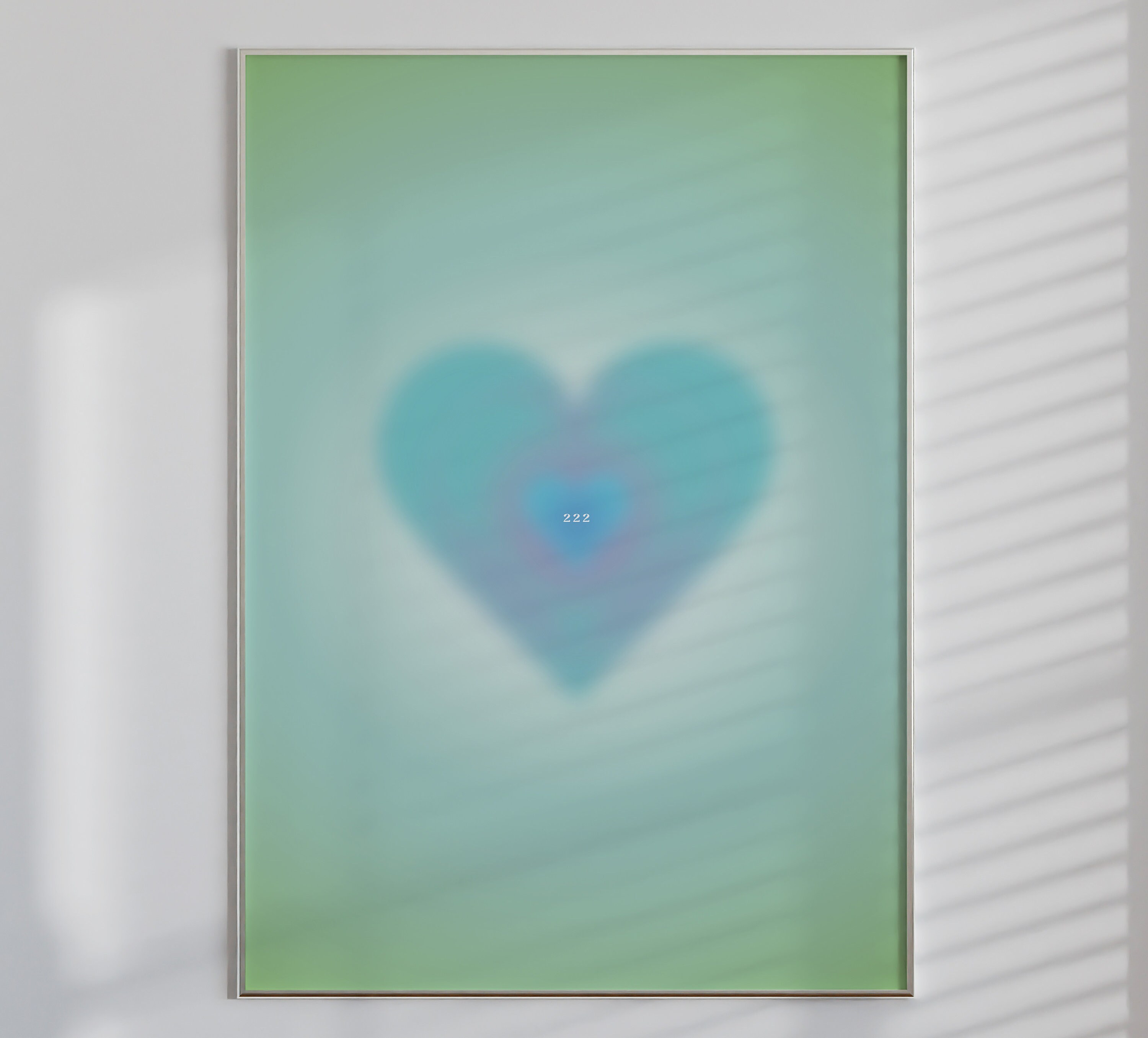 Y2K Aura Gradient: Channeling Positive Energy and Nostalgic Vibes 222 ...