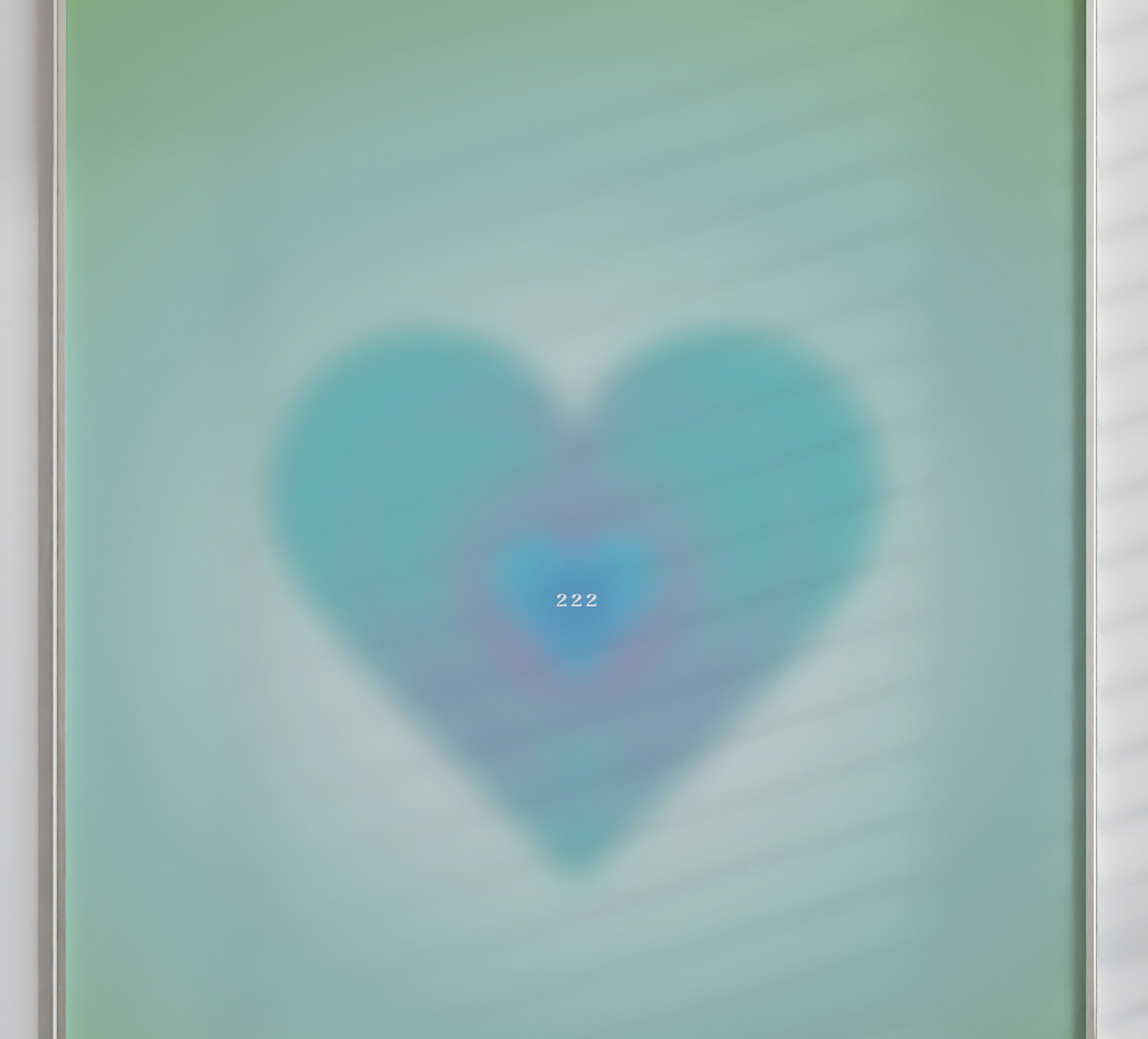 Y2K Aura Gradient: Channeling Positive Energy and Nostalgic Vibes 222 ...